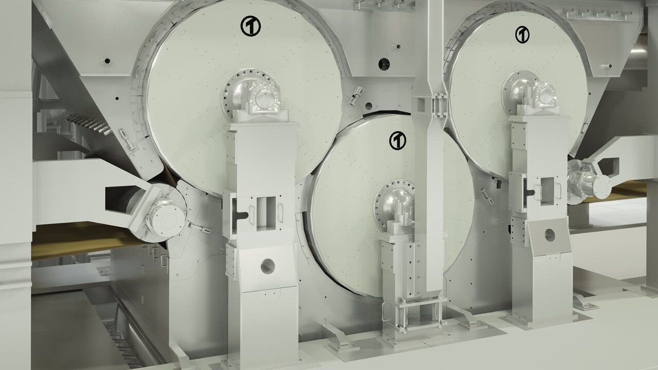 Toscotec | Products - TADVISION Line: Toscotec