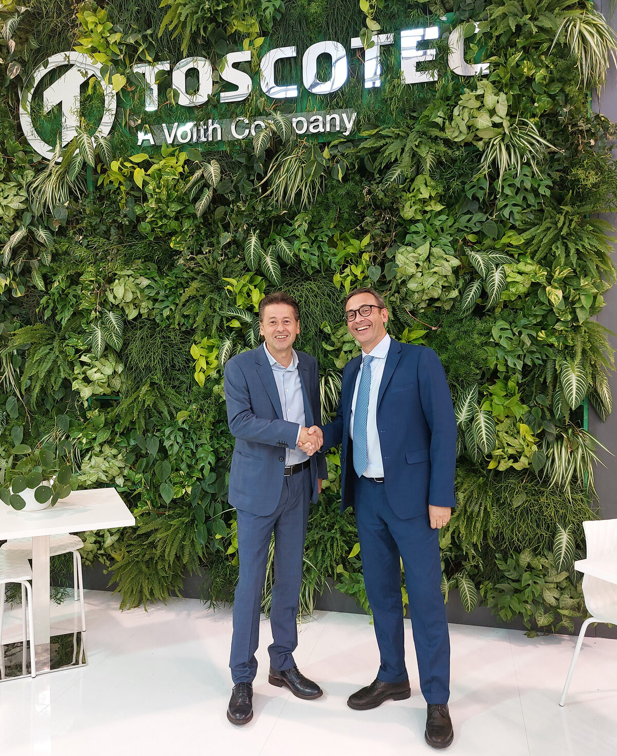 Toscotec to supply a complete press section rebuild to Cartiera ...