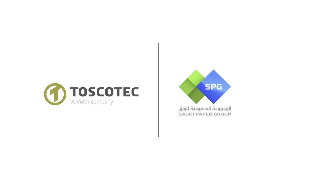 Toscotec and Saudi Paper Group strengthen partnership with new tissue ...