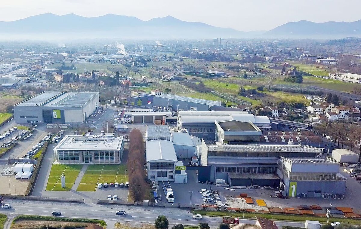 Voith Group successfully completes the acquisition of Toscotec.